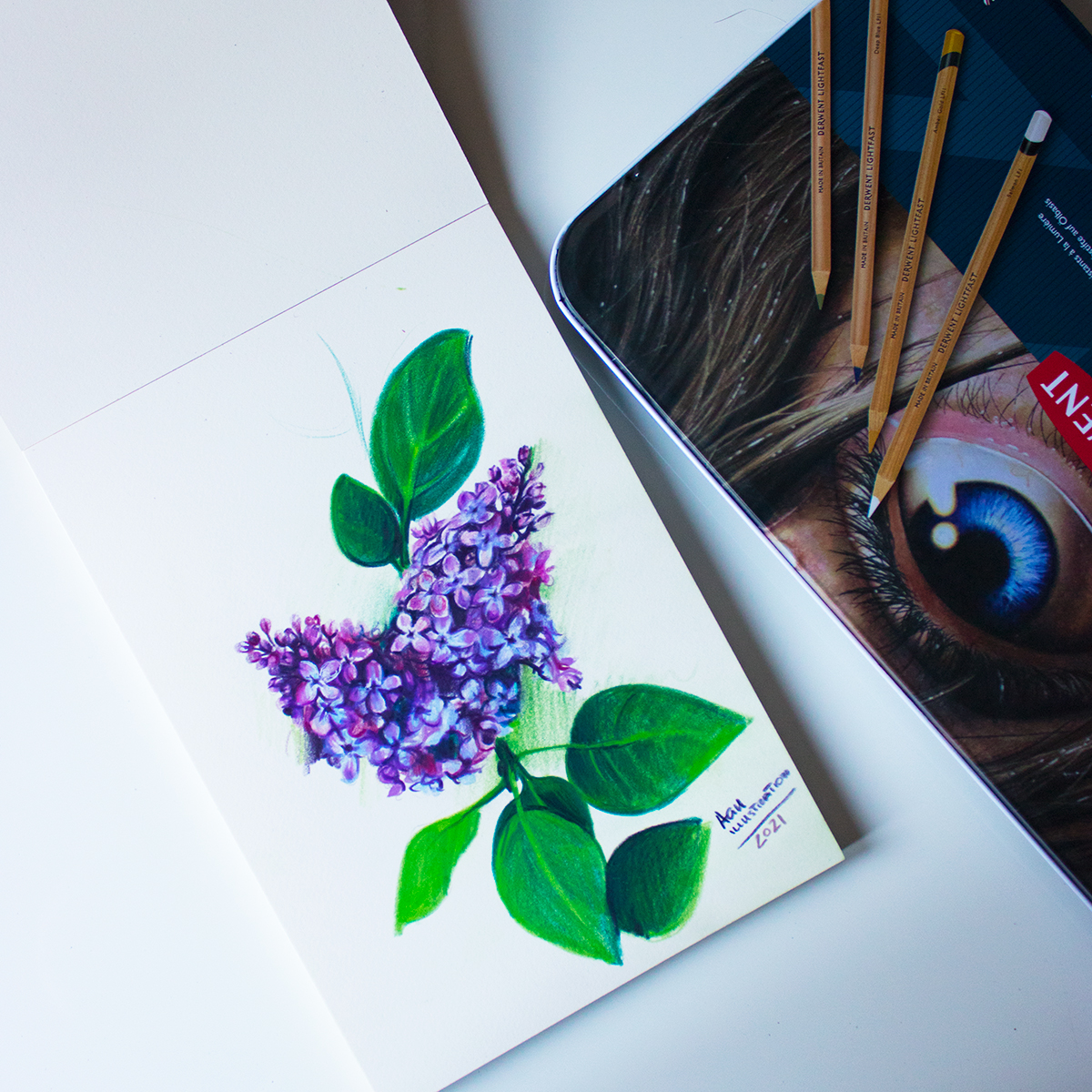 Kredki Derwent Lightfast i papiery Lightfast Paper - SklepPlastyczny.pl ...